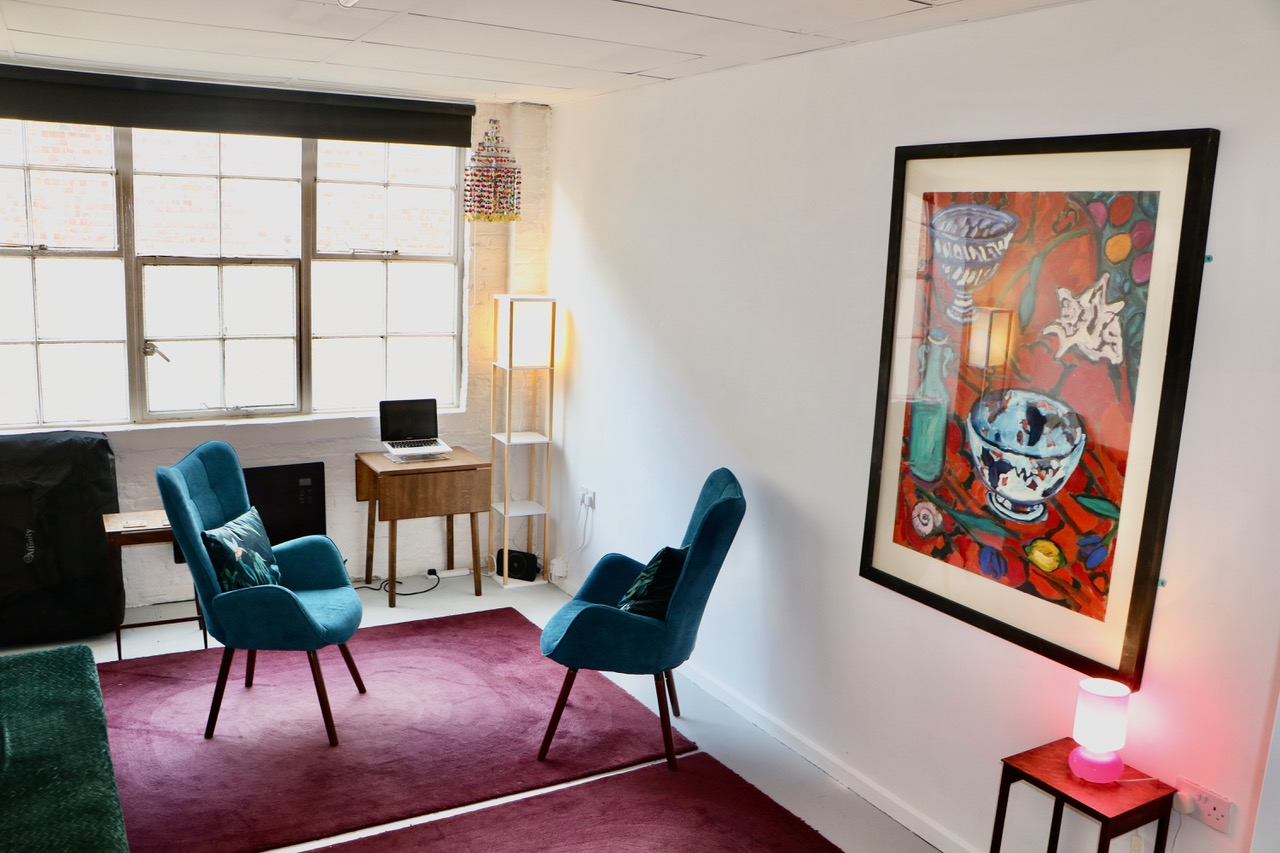 Somatic Therapy Studio @ Warwick Works | True Self Systems